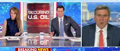 Steve Moore Discusses How Every American Gains From Trumps Oil And Gas Expansion Totalnews