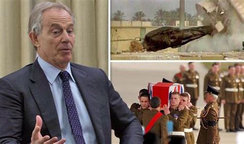 Comment On Tony Blair And The Iraq War And The James Bond Film