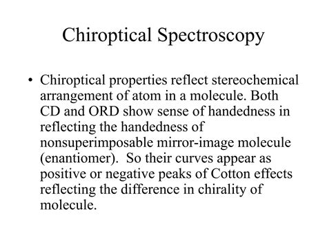 Electronic Spectroscopy Ppt