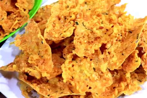 Kreasikan Tempe Jadi Peyek Super Renyah Dan Gurih Isian Toples Tahun