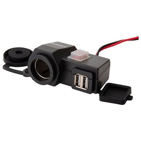 Tusk 12 Volt Usb Power Socket