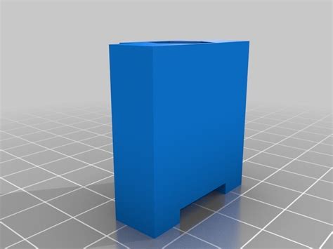 Free 3d File Raspberry Pi Camera Mount Pan Tilt Adapter 📷・3d Printable
