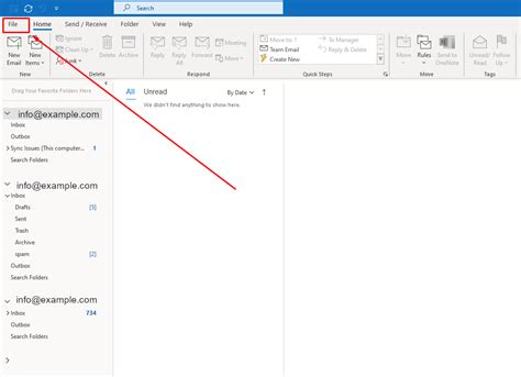 How To Setup Cpanel Email Account In Outlook Help Center Questions