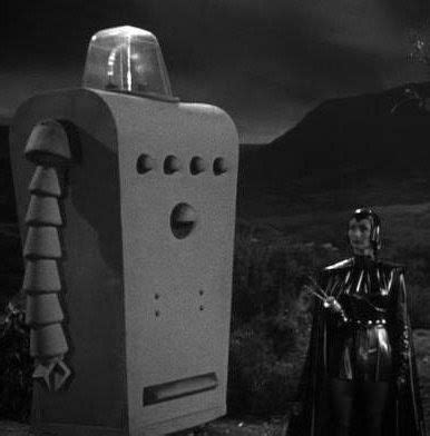 Gort Robot Robots In Tv 1950s Sci Fi Plaything Movie Robots