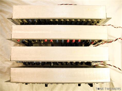 Vintage Serge Modular Music Systems Synthesizer For Sale Trade Wanted