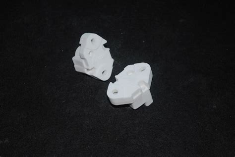 High Performance Terminal Block Ceramic Terminal Block With Mounting Hole