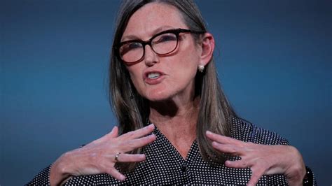 Cathie Wood Doubles Down On Bitcoin As Its Value Soars Past 43K Amid