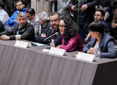 Conoce A La Alcaldesa — Alcaldía Tlalpan