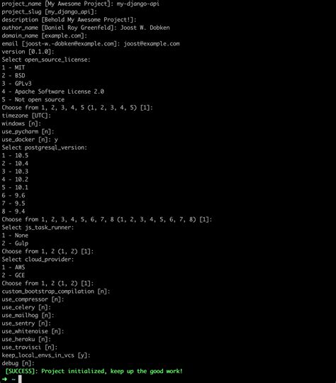 Python Django With Docker And Gitlab Ci