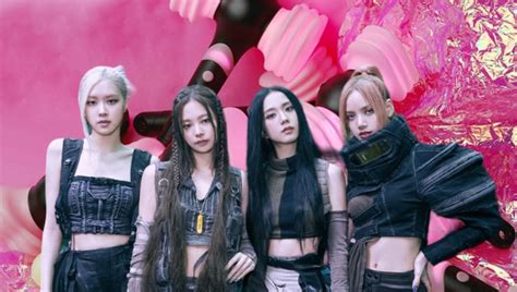 ¿cómo Se Llama El Lightstick De Blackpink Sonica