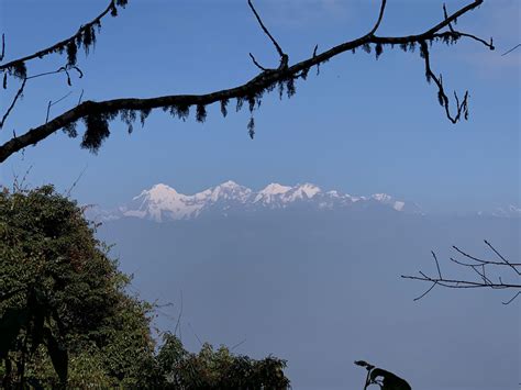 Suirechaur Kakani Day Hike Nepals Top Trekking And Tour Company