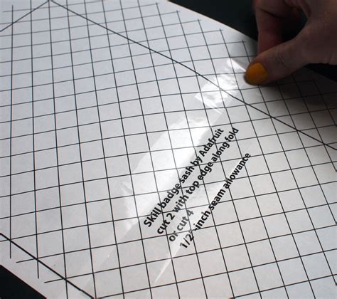 download pattern skill badge sash adafruit learning system