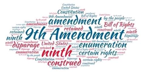 Kelley Keller On Linkedin Truth 391 The Ninth Amendment May Be