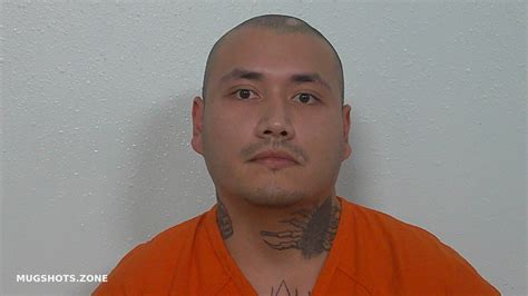 Ximenez Edward J 04182025 Burnet County Mugshots Zone