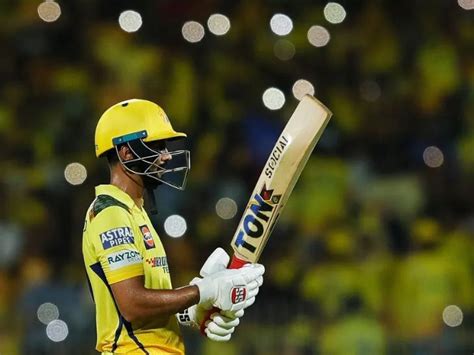 Ms Dhoni Ipl 2024 Csk Vs Srh Match Report Analysis Ruturaj Gaikwad