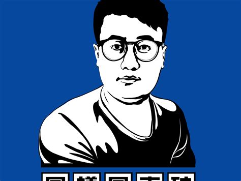 大学的兄弟们（插画） 七六工坊 站酷zcool