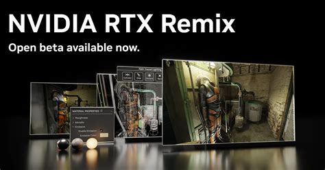 Rtx Remix Phát Hành Thử Nghiệm Beta Trải Nghiệm Các Tựa Game Cũ Với đồ