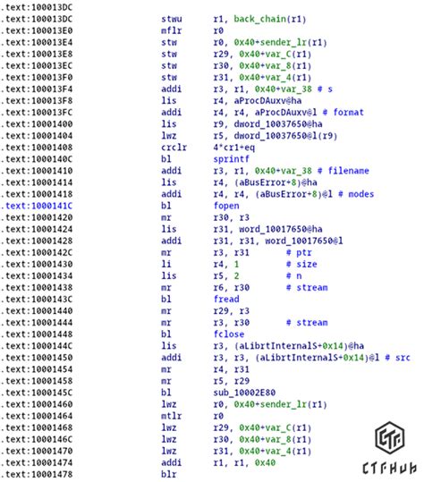 rsp ctfhub