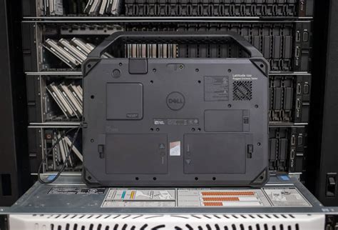 Dell Latitude 7230 Rugged Extreme 平板電腦評測