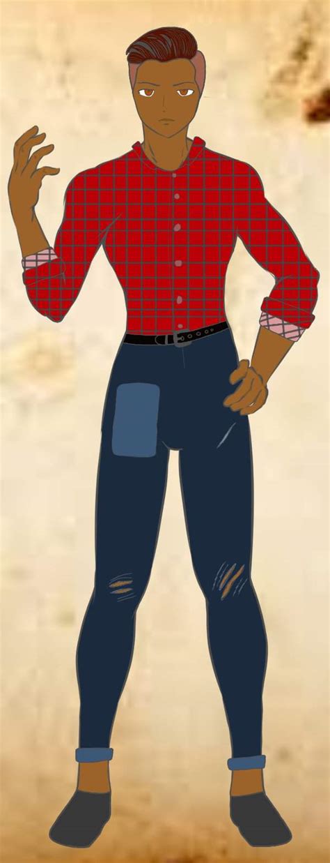 Human Rex Sonic The Hedgehog Amino