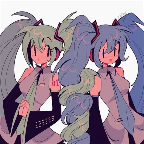 Pin By гулишка On Быстрое сохранение Vocaloid Miku Hatsune Vocaloid