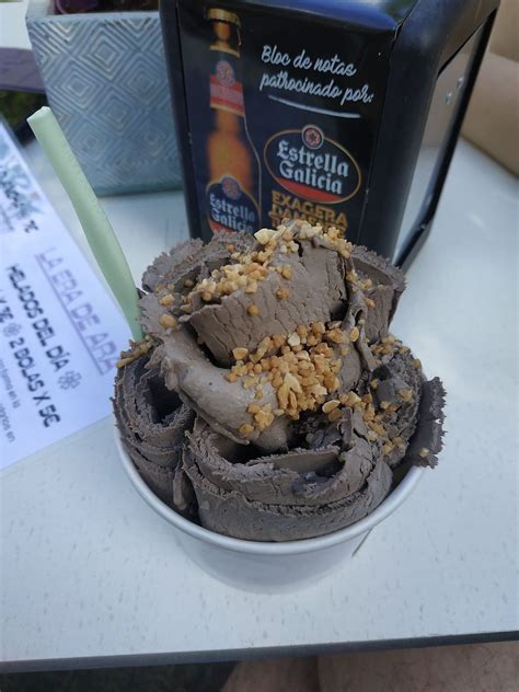 La Era De Ara Torla Ordesa Ice Cream HappyCow