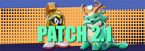 Multiversus Patch Notes 21 Multiversus