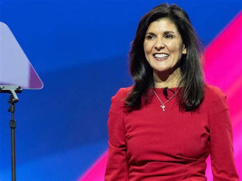Nikki Haley Warns That China ‘has Been Preparing For War With The Us