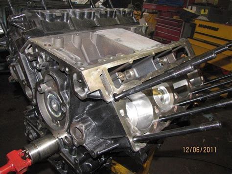 Purchase Ford 6 4l Powerstroke Rebuilt Short Block 2007 2010 No Core