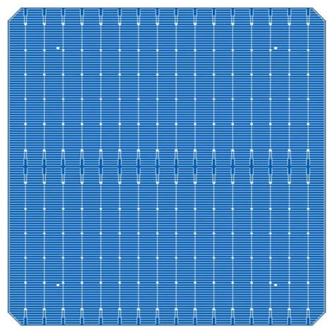 Red Solar Claims 2601 Efficiency For Topcon Bifacial Solar Cell Pv
