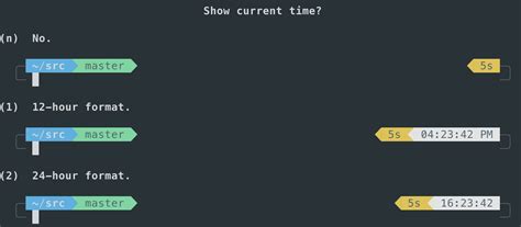 终端环境：zsh 主题自定义 powerlevel10k poloxue s blog