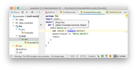 Hands On Scala Programming