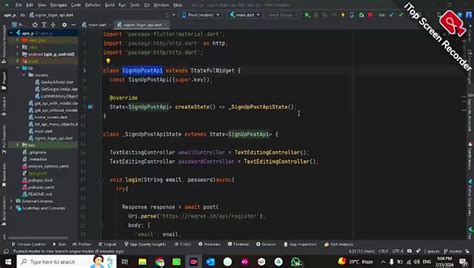 Sayed Tanveer Ahmad On Linkedin Flutter Restapi Apis
