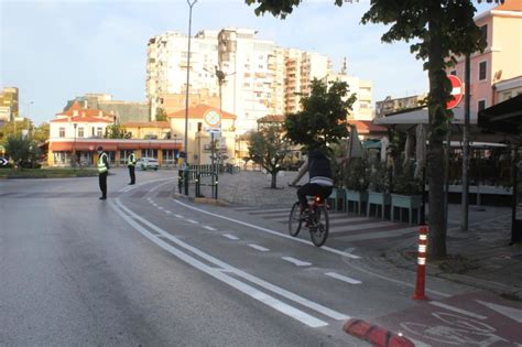 Shërbimet e Policisë Bashkiake në mbështetje të Punëtorëve të Qytetit