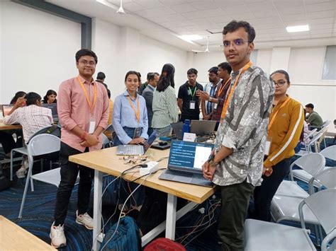 hackathon iot compitition journey herewegoagain ashish pandey