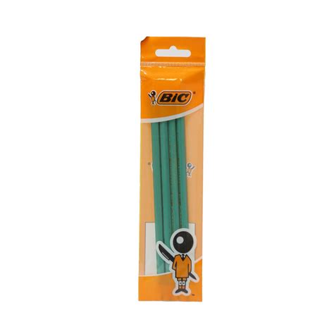 Bic Evolution Hb Pencil 650bl4 167 4pcs Online At Best Price Pencil