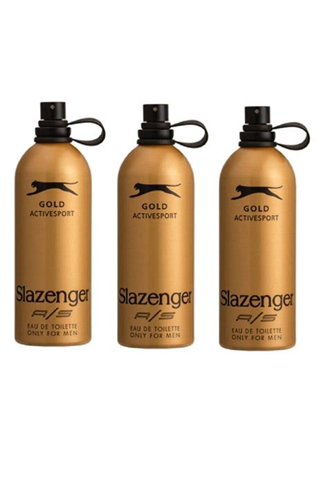 Slazenger Gold Active Sport Edt ml Erkek Parfüm X Adet Fiyatı Yorumları