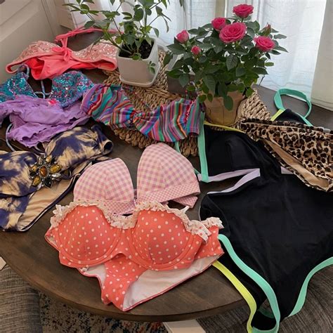 Victorias Secret Victorias Secret Swimwear Bundle Grailed
