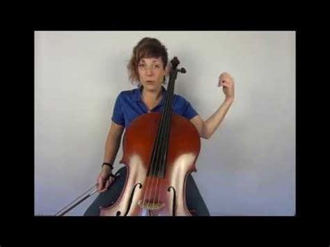 Orchestra Tutor How To Learn Vibrato For The Cello Jen Mulhern