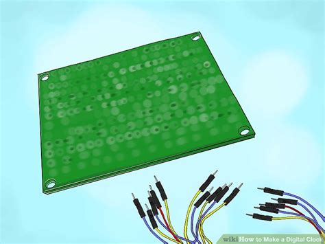 How To Make A Digital Clock 11 Steps With Pictures WikiHow