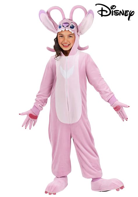 Disney Girls Lilo And Stitch Angel Costume Disney Costumes