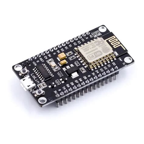 Nodemcu Wifi Esp8266 Lua Gpio Pwm I2c Uart Arduino Ch340 Mercadolibre 📦