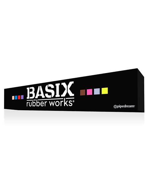 Basix Rubber Works® Promotional 3d Sign Pipedream Products Wholesale