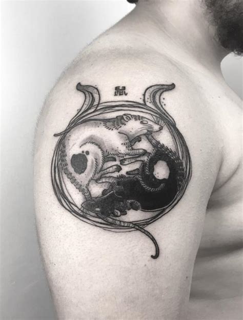 SHOULDER TATTOOS EMPOWERING DESIGNS FOR SELF EXPRESSION Sao Viet