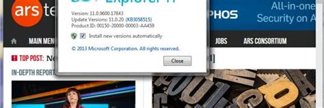 Ms Kills Critical Ie 11 Bug After Exploit Was Shopped To Hacking Team Rwindows