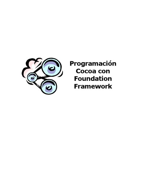 Programacion Cocoa Con Foundation Framework Pdf Pdf Hilo