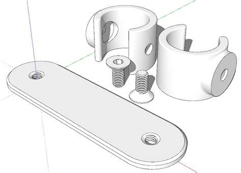Dimension Not Adding Up Between Two Sides Of A Rectangle Pro SketchUp Community