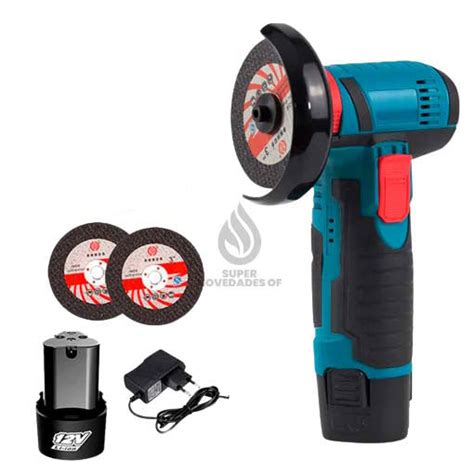 Mini Pulidora Inalámbrica Super Novedades Of