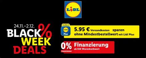 Gratis Versand Im Lidl Online Shop Ohne MBW Produkte Ab 0 99