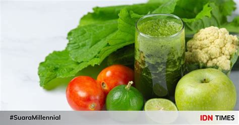8 Minuman Bikin Kulit Awet Muda Dan Sehat Selain Air Putih